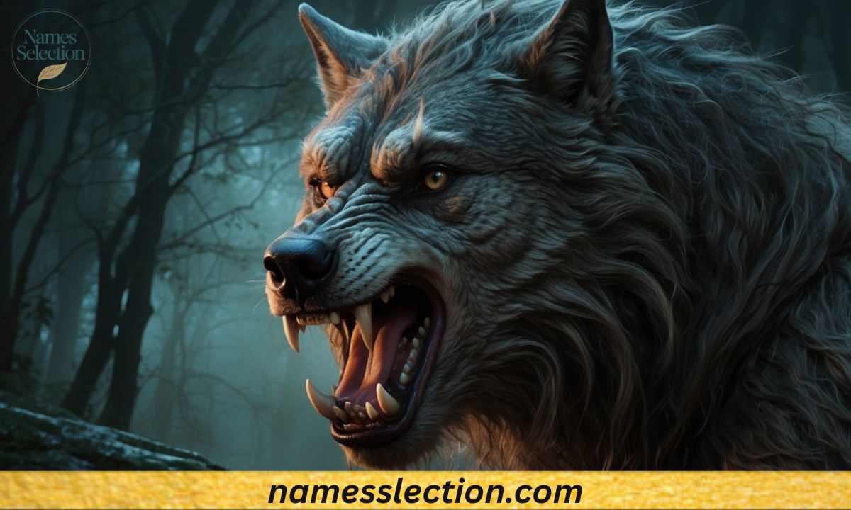 720+ Werewolf Names: Best Male, Female, & Fantasy Name Ideas for Your ...
