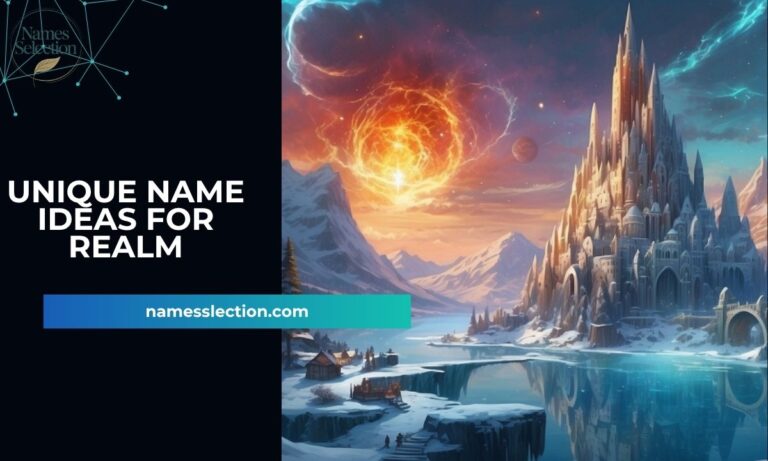 Fantasy Realm Name Generator 1050+ Unique World Name Ideas (2025)