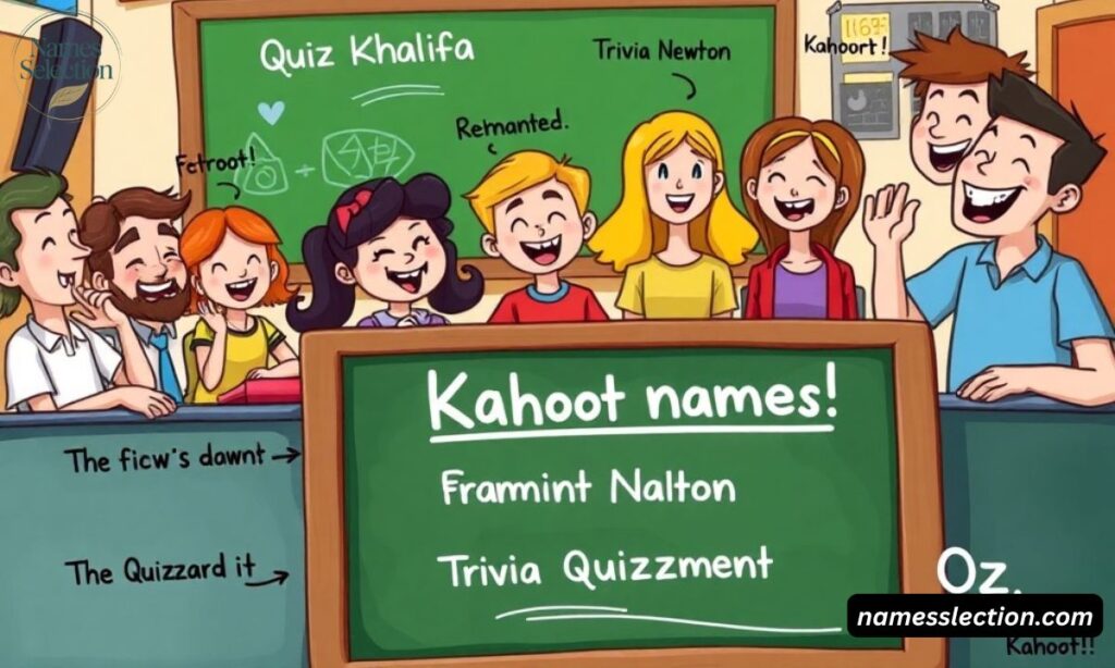 210+ Funny Kahoot Names: The Ultimate 2025 List to Crack Up Your Class