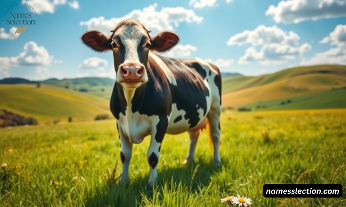 310+ Adorable Cow Names: The Ultimate Guide for Your Bovine Friend